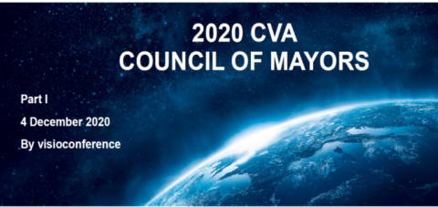 THE CVA COUNCIL OF MAYORS - CVA ariane cities